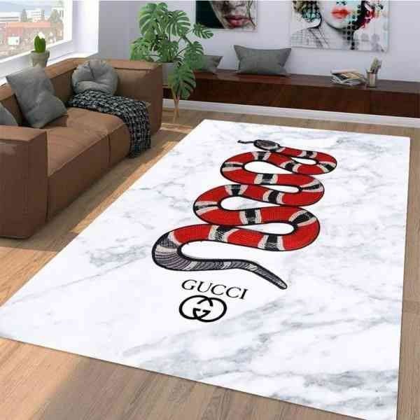 Gucci Logo Area Luxury Living Room Rug Carpet V66 – LuxSteezy