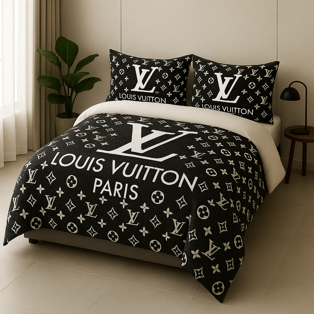 Louis Vuitton Bedding Sets 101 – LuxSteezy